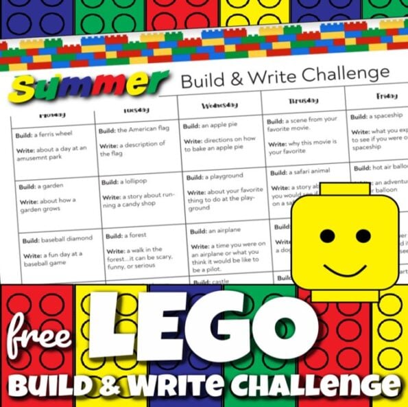 30 Epic LEGO Activities for Kids