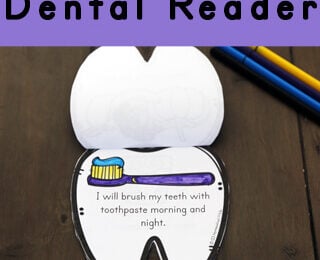 FREE Emergent Readers for Kids