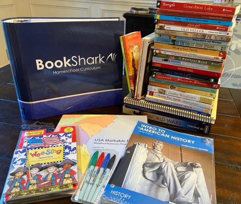 Organizing Homeschool Bookshelves Homeschool Curriculum