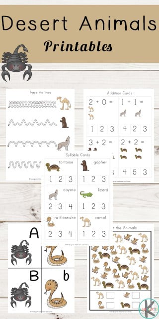 Zoo Theme Crafts and Activities for Kids