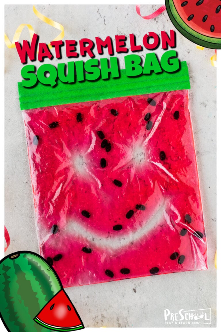 🍉 Exploding Watermelon Science Experiment for Summer