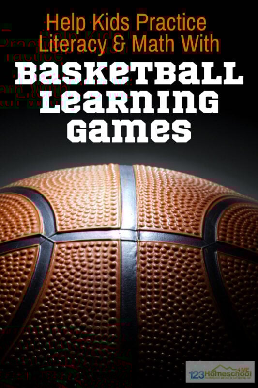 🏀 FUN, Educational Basketball Learning Games for kids