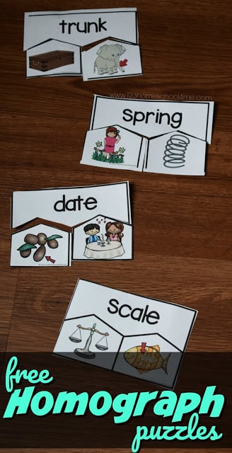 FREE Free Printable Synonym Puzzles Game and Activity