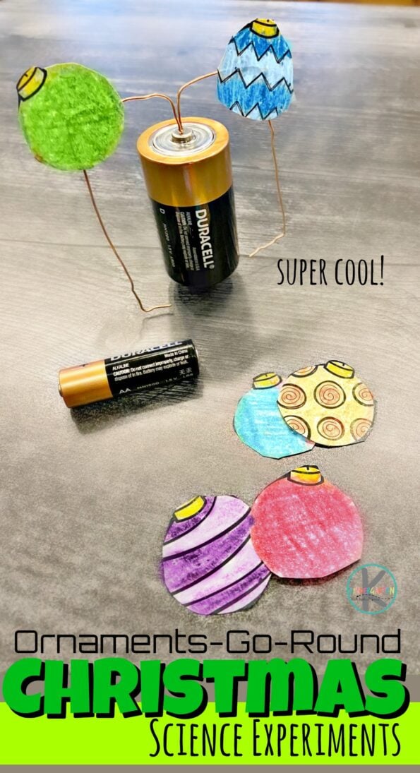 🍋 AMAZING EASY Lemon Battery Experiment for Kids