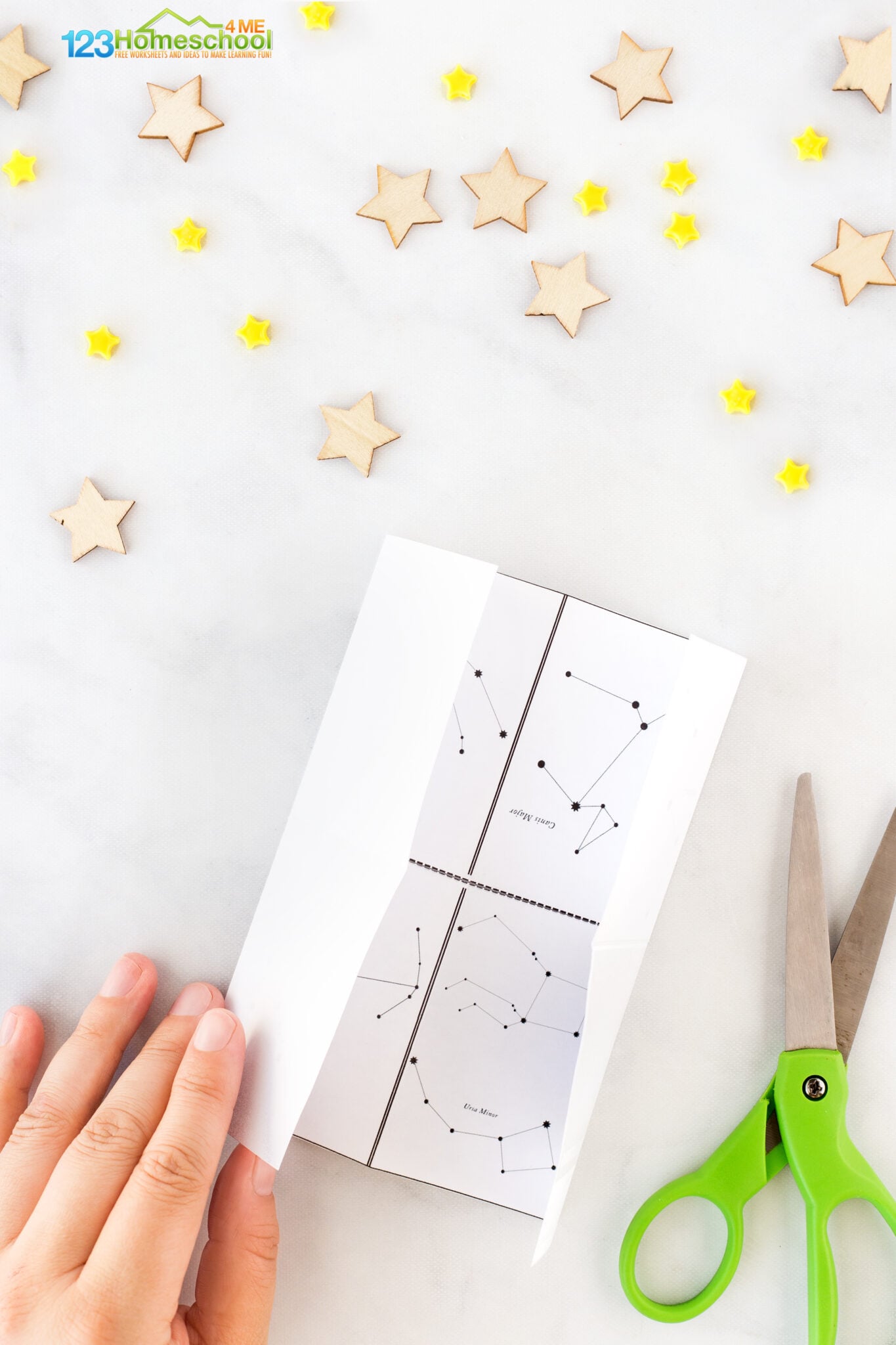 ⭐ FREE FREE Constellation Printables Min Book pdf