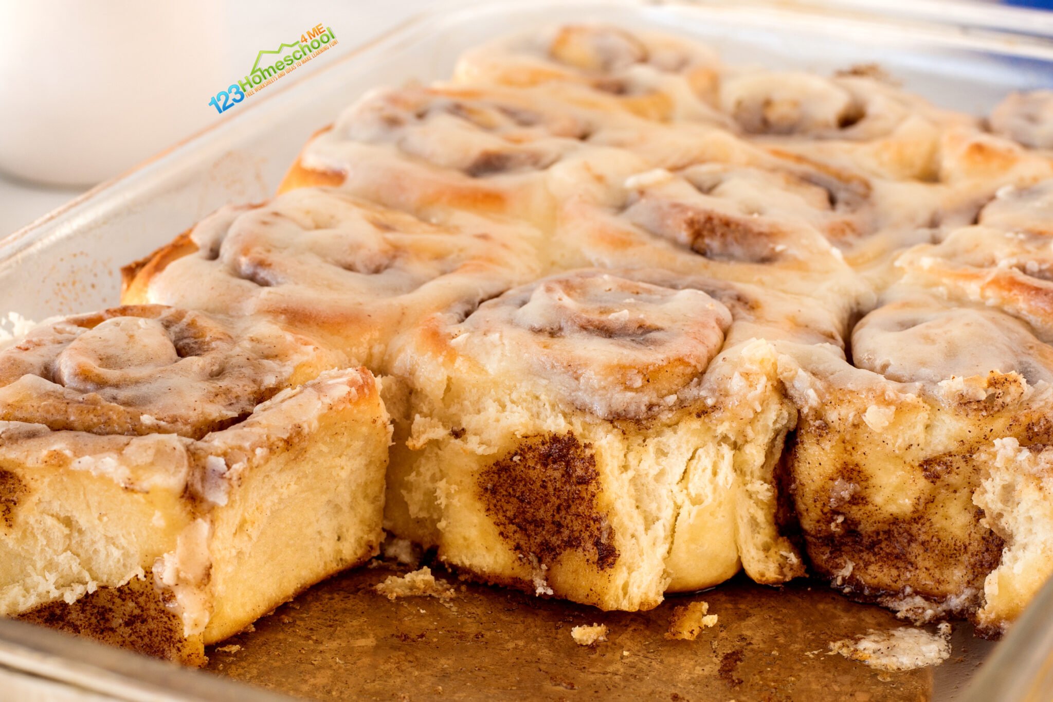 AMAZING, Easy Bread Machine Cinnamon Rolls Recipe