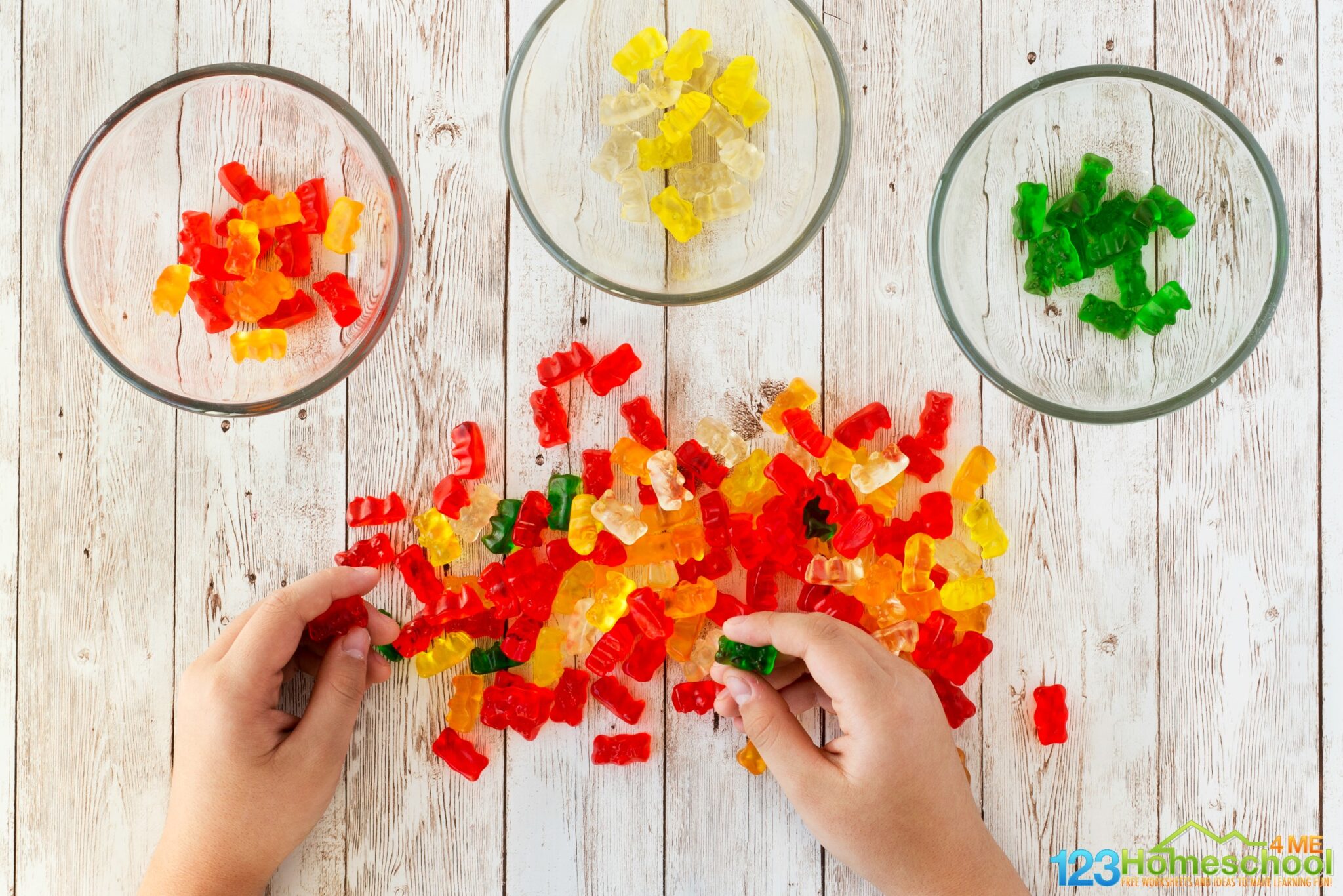 How to Make Edible Slime with Gummy Bears