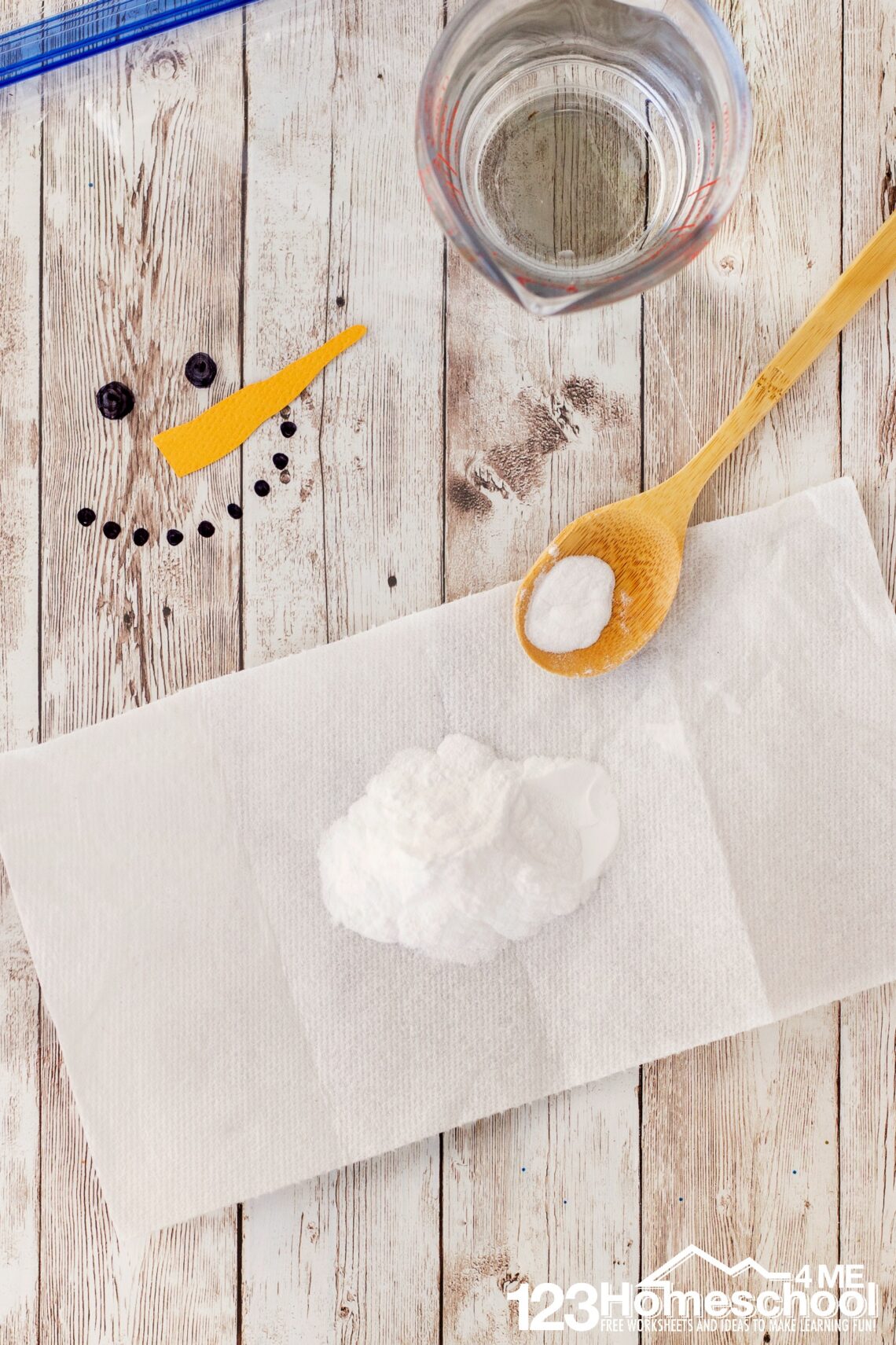 ️ Exploding Snowman Expeirment - Winter Science Activities