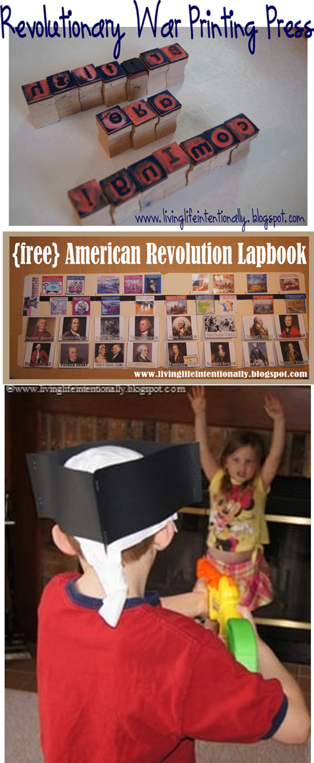 Revolutionary War for Kids - War is Brewing