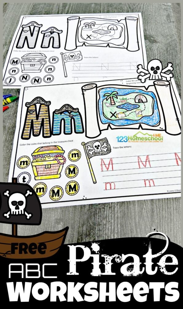 FREE Printable Alphabet Letter Sound Cards Activity