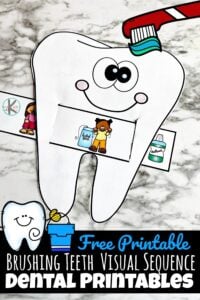 FREE Tooth Fairy Printables for Kids
