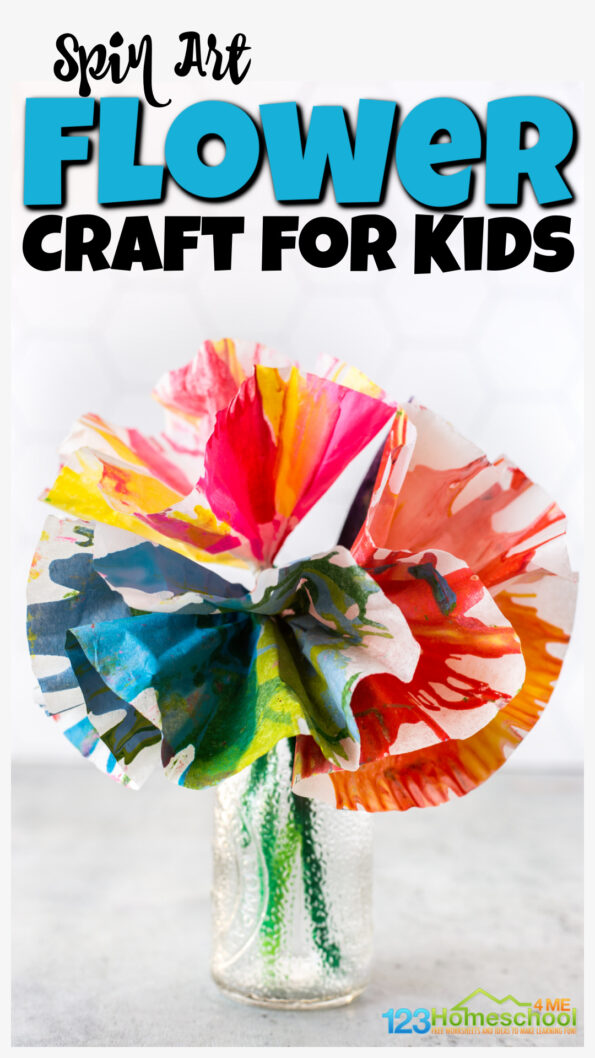 🌻 FREE Printable Flower Worksheets for Kids