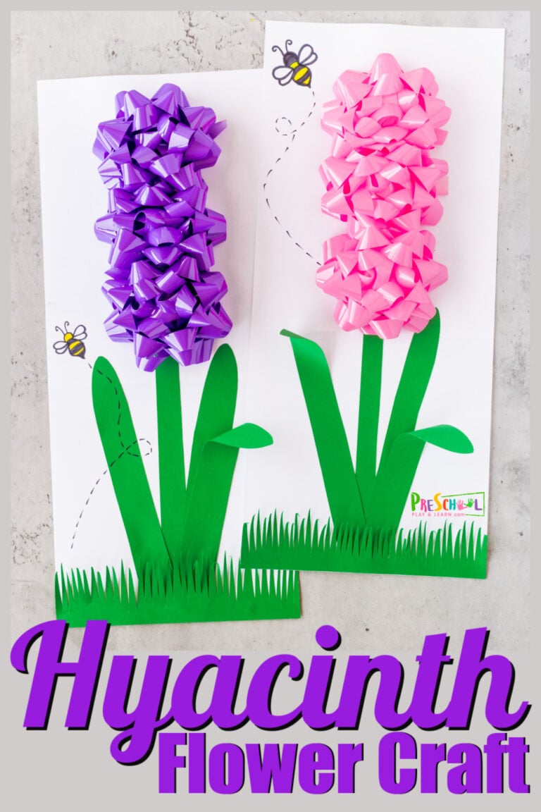 🌸 FUN Flower Art Projects for Kids from Pre-k, Kindergarten, 1st grade
