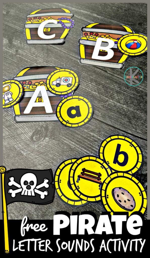 FREE Beginning Sounds Games