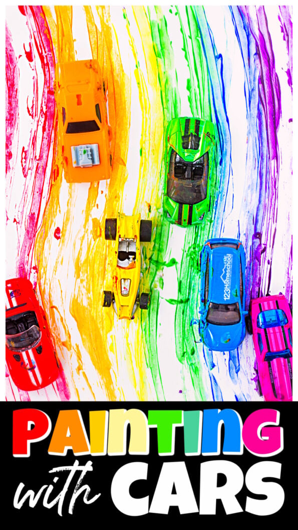 🚂 FREE Number Trains Printable Counting Activity for Kindergarten
