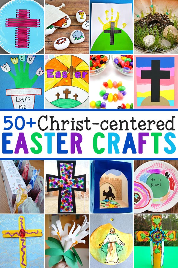 10 Religious Easter Crafts For Kids Vrogue co