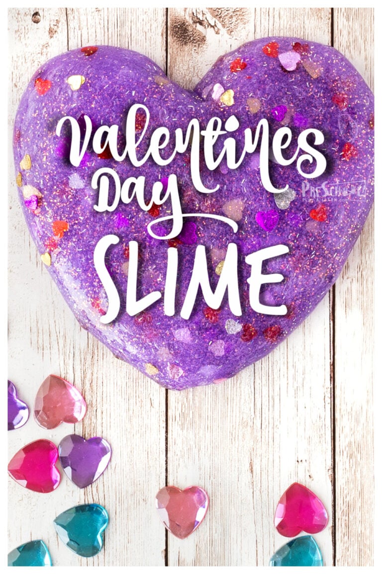 💘 EPIC Valentines Science Experiments for Kids in February
