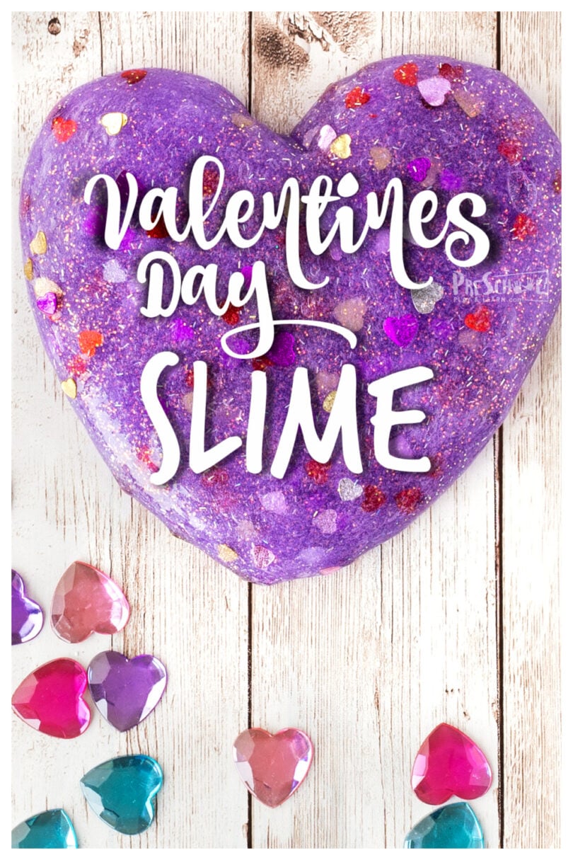 💘 EPIC Valentines Science Experiments for Kids in February
