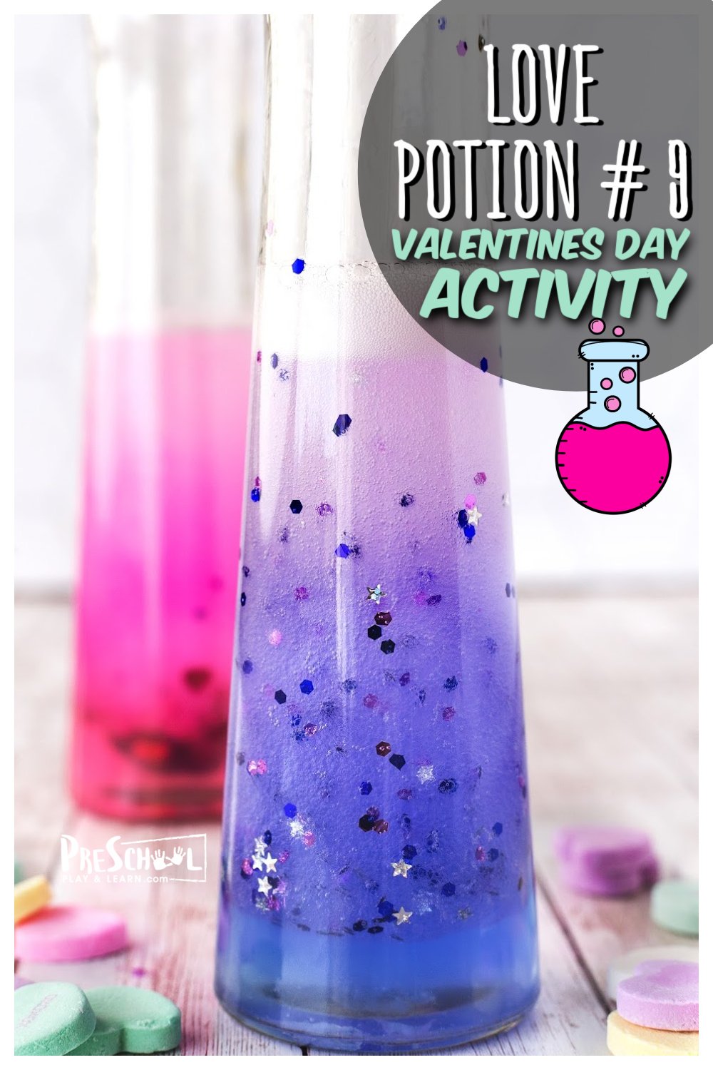 Colorful Science Experiments, Projects, & Activities for Kids
