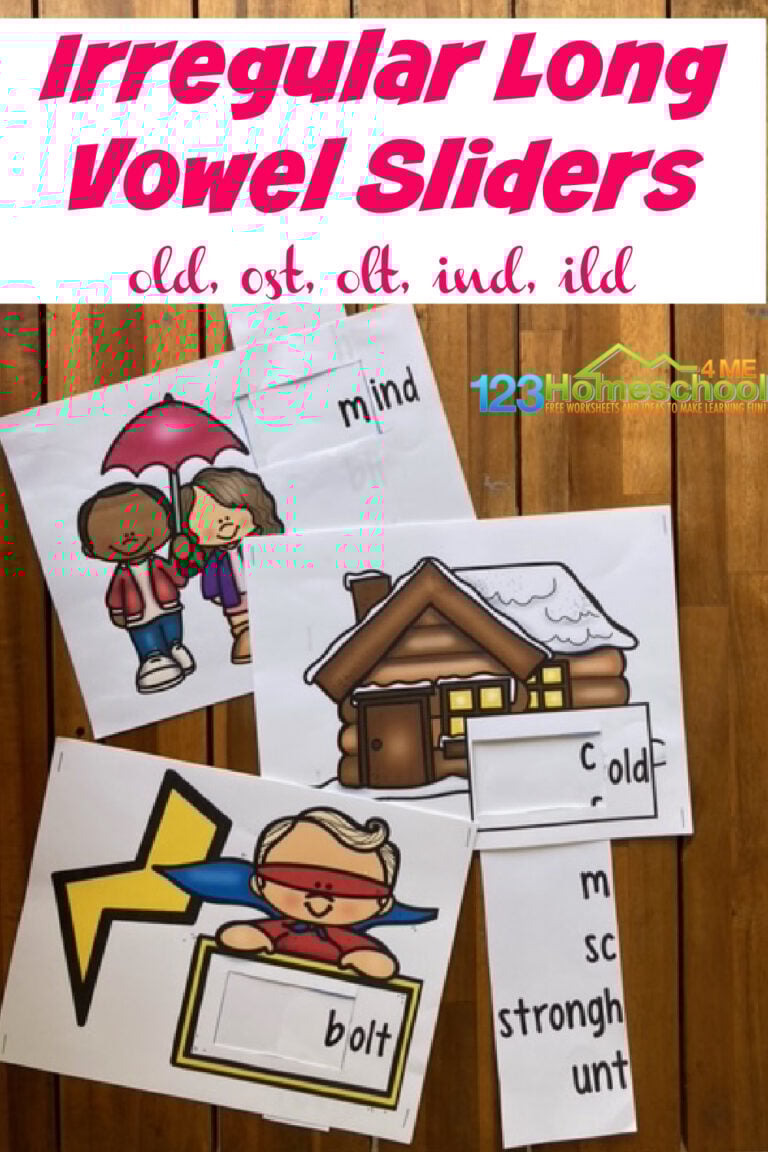 Long ee Words BINGO - Vowel Teams Game