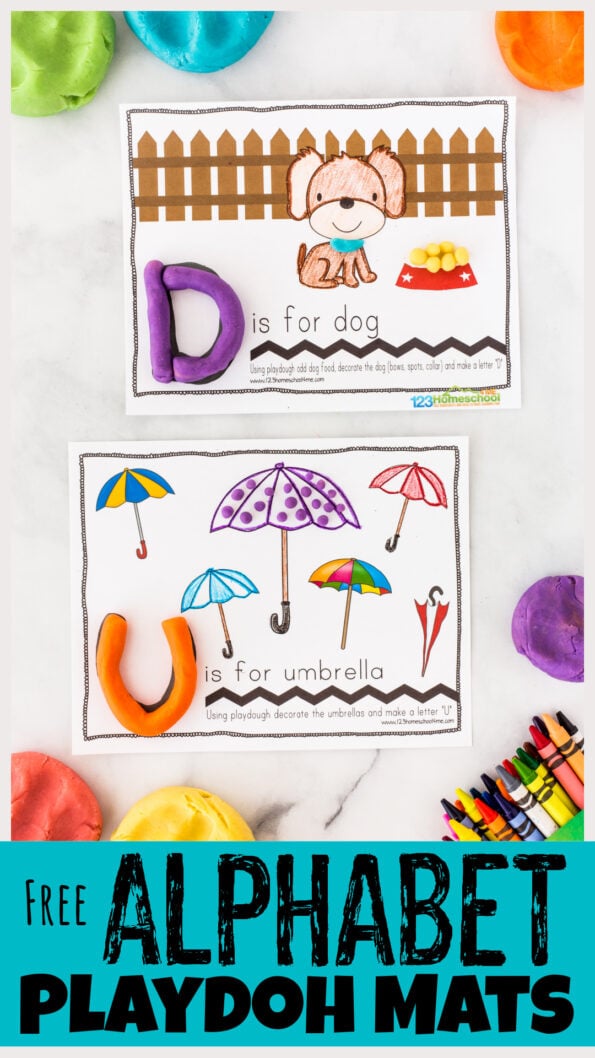 Alphabet Raindrop Letters Matching - Spring Worksheets for Preschoolers