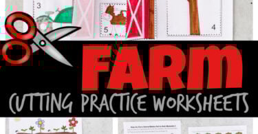 Farm Themed Kids Activities