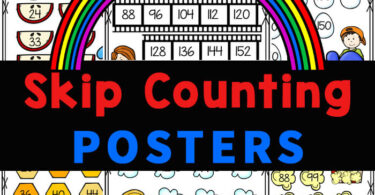 FREE Printables Archives - Page 15 of 31 - 123 Homeschool 4 Me