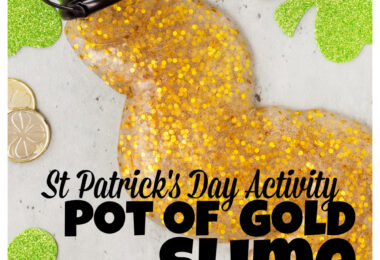 St Patricks Day Kids Activities