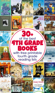 25 Historical Fiction Books for 4th Graders they Can't Put Down!
