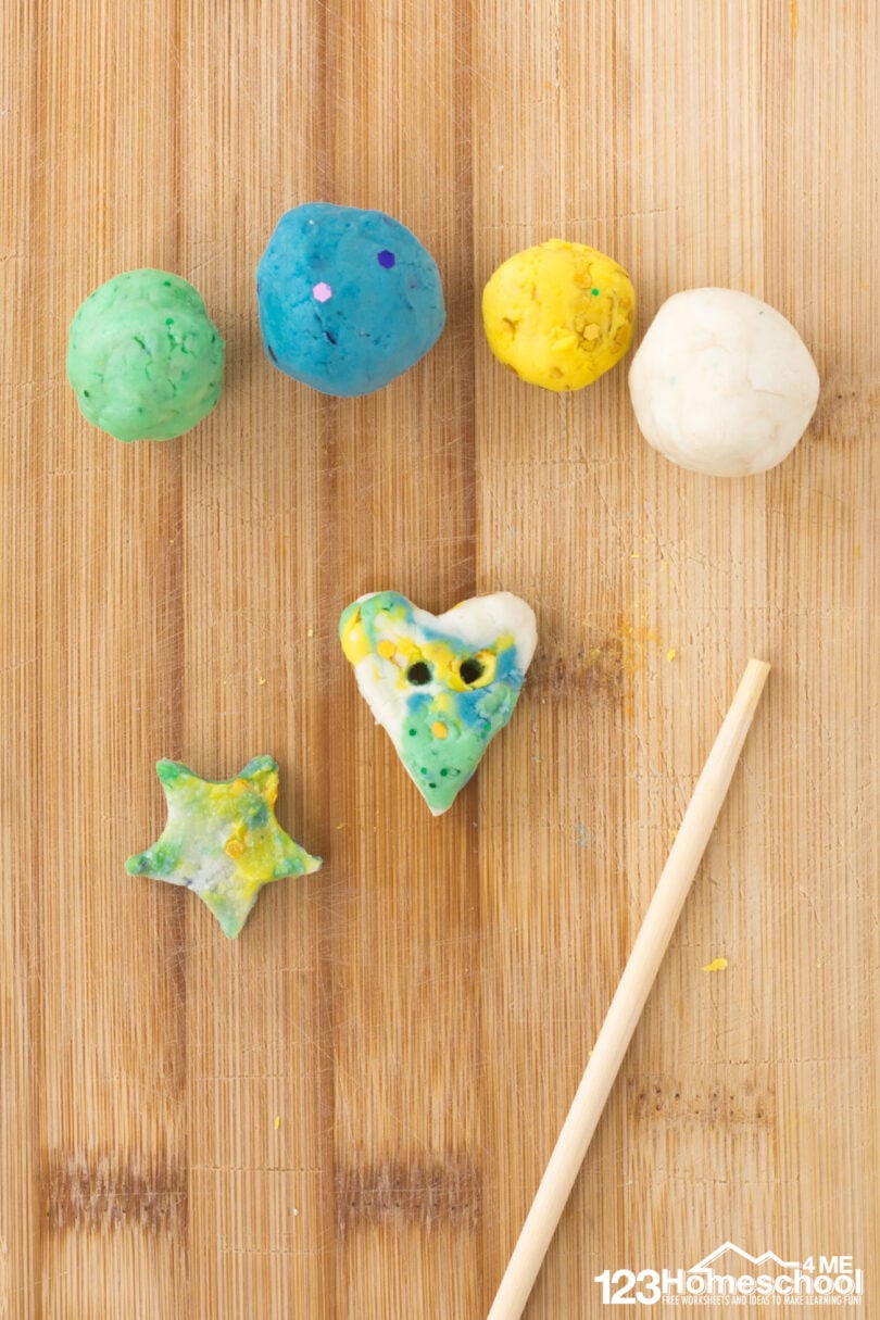 Milk and Vinegar Experiment - Plastic Milk Science worksheet