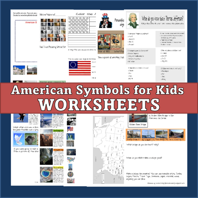 US States for Kids - 123 Homeschool 4 Me