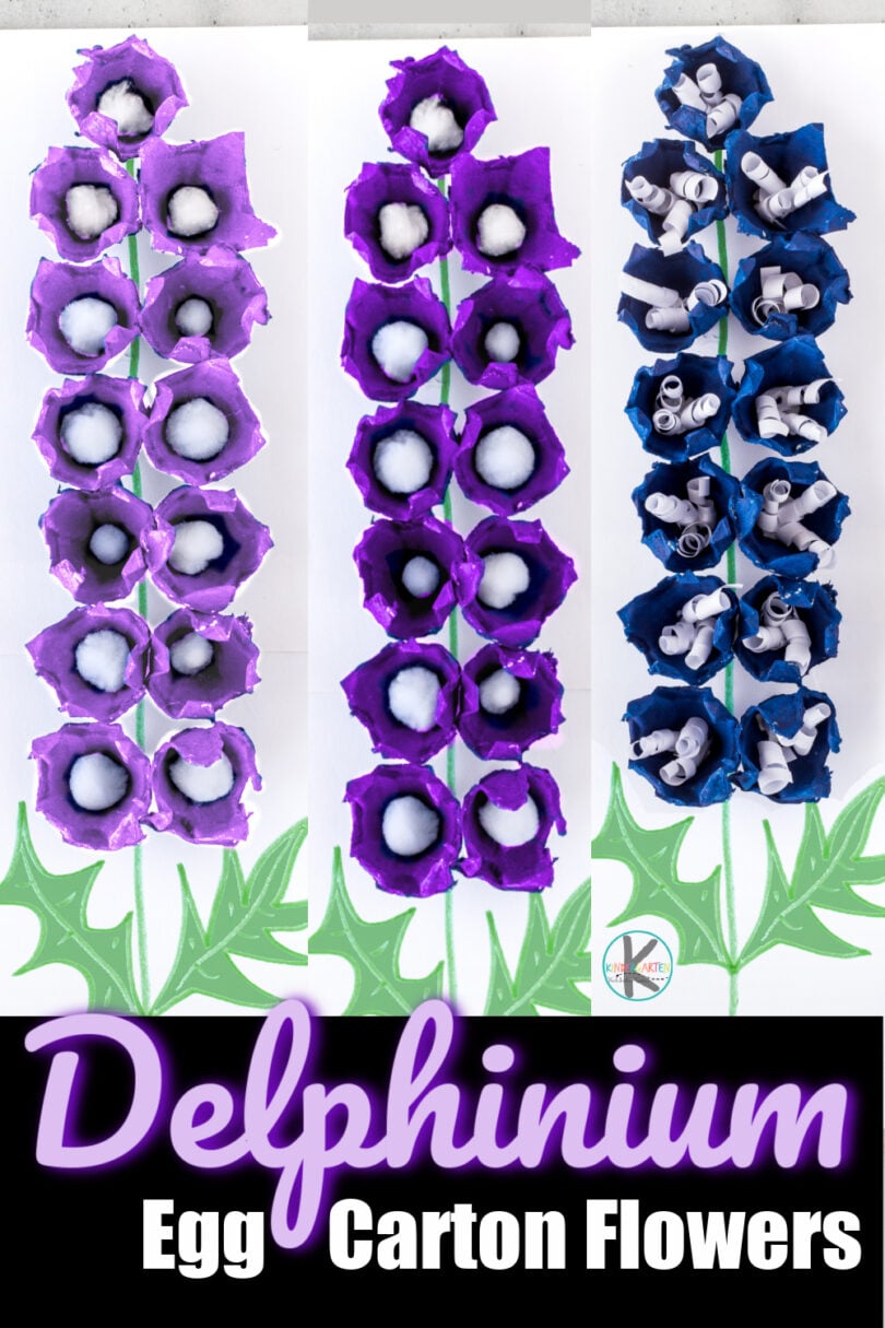 🌹 10+ EASY Pasta Flower Crafts for Kids