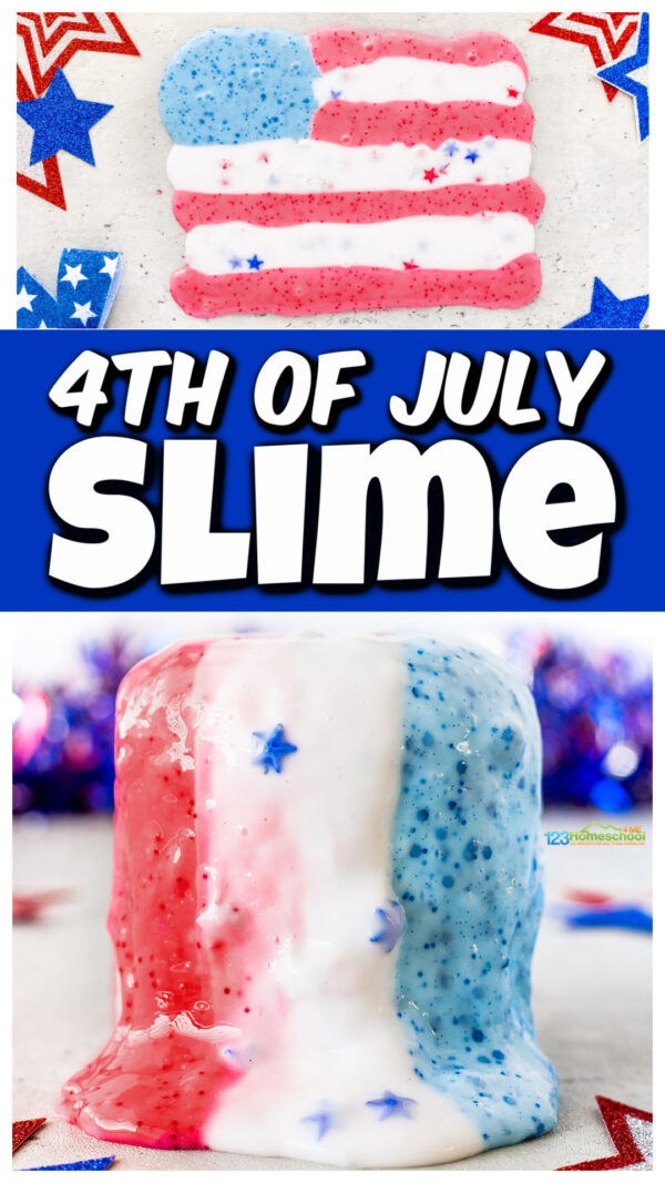 Blowing Slime Bubbles Kids Activity