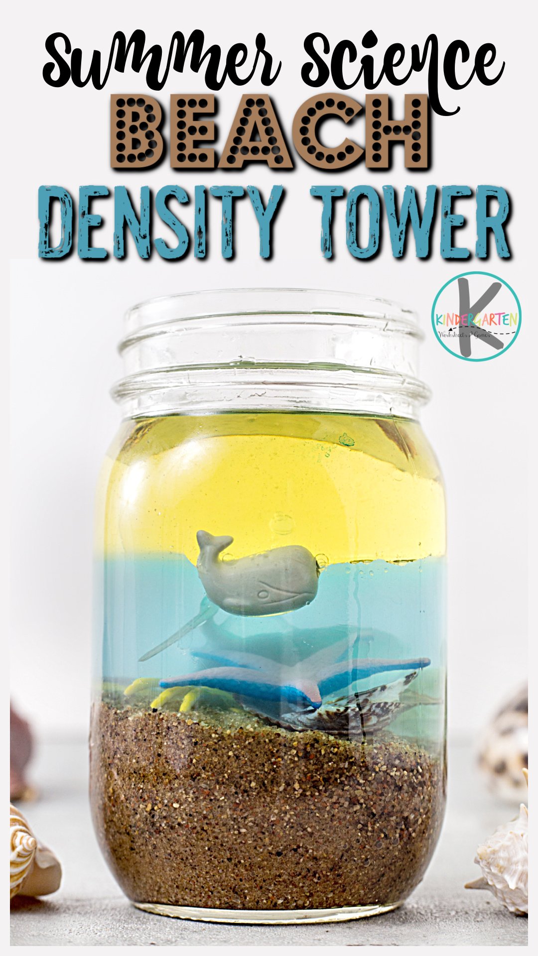 ⛱ FREE Printable Summer Beach Matching Alphabet Letters Game