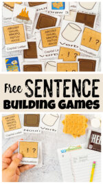 FREE Printable Contraction Practice Worksheets