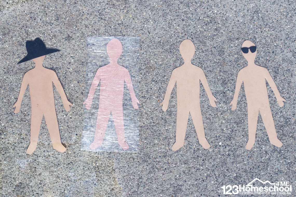 Simple Simple Summer Science Sunscreen Experiment