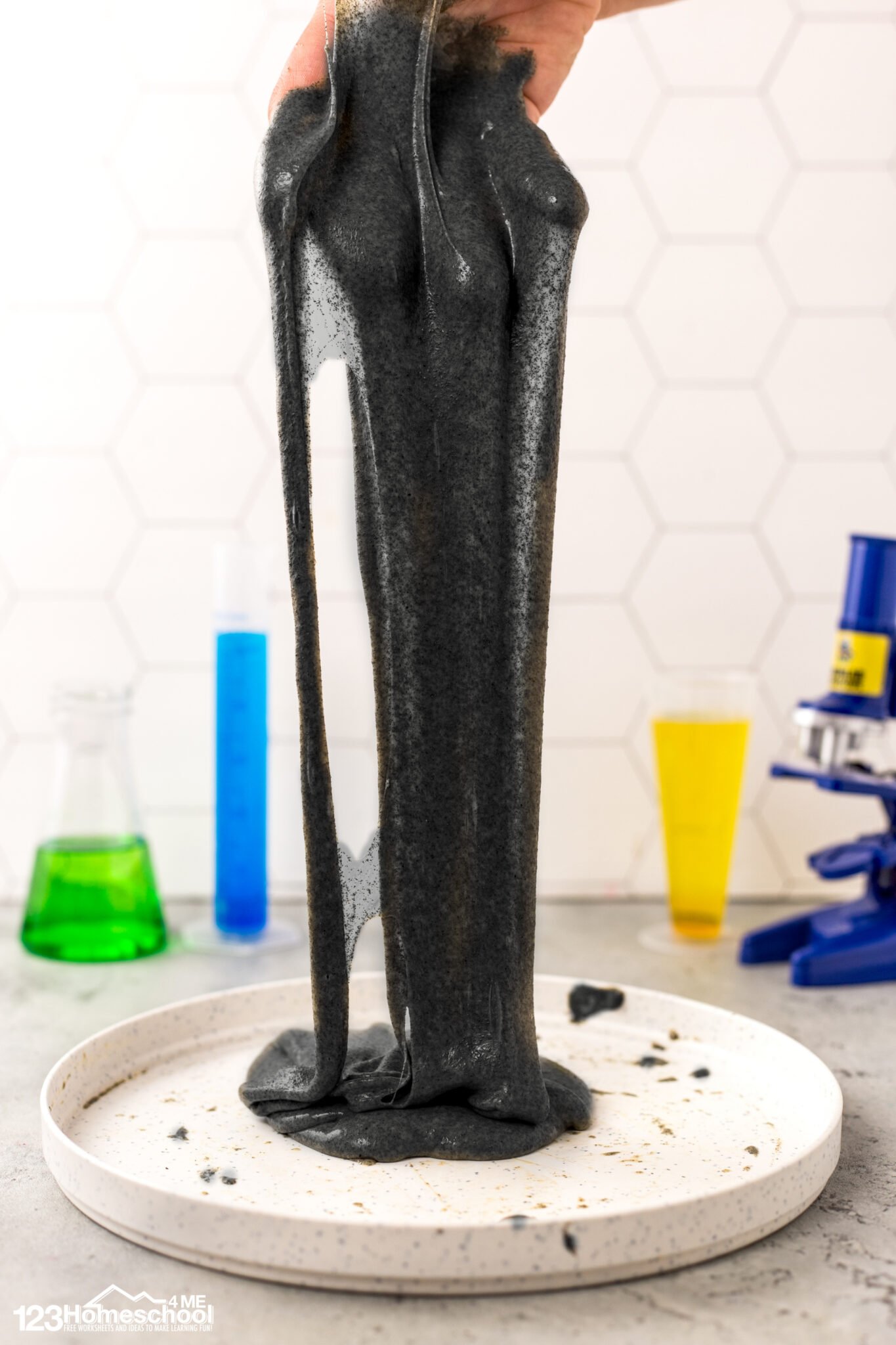 🧲 Mind-Blowing Magnetic Slime Activities for Kids