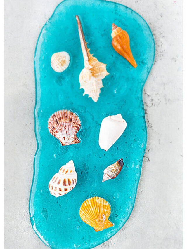 Ocean Slime Recipe - 123 Homeschool 4 Me