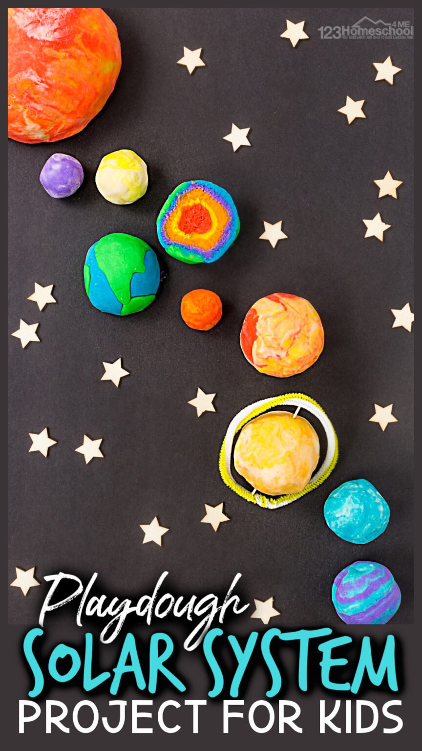 🪐🌎 24 EPIC Solar System Project Ideas for kids