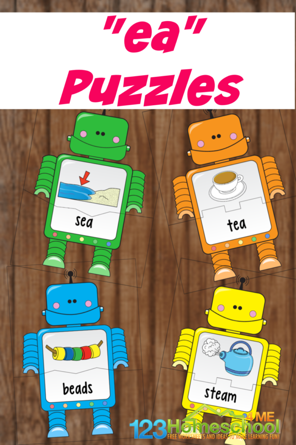 138 Open Syllable Word Lists with Examples (Free Printable)