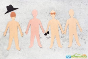 Simple Simple Summer Science Sunscreen Experiment