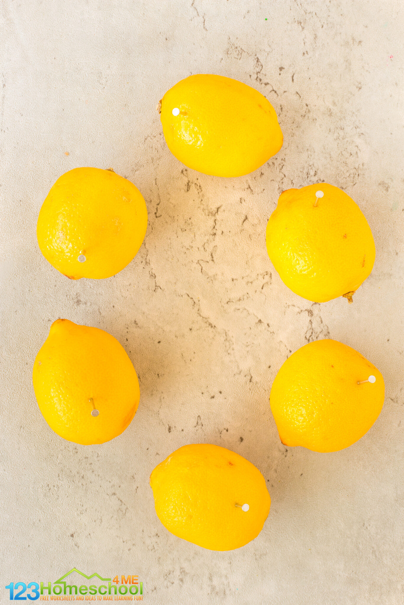 🍋 AMAZING EASY Lemon Battery Experiment for Kids