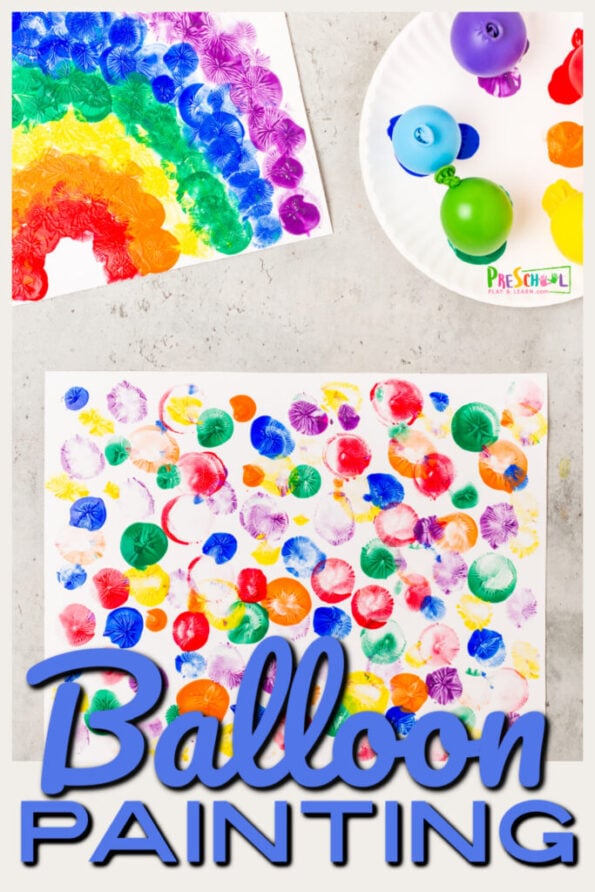 🎈 50 Fun Things to Do with Balloons - Activities for Kids