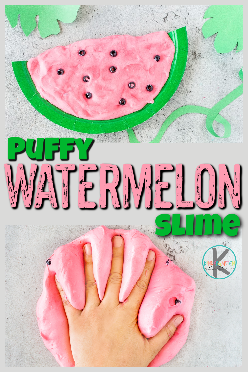 🍉 35+ Fun Watermelon Day Crafts & Activities