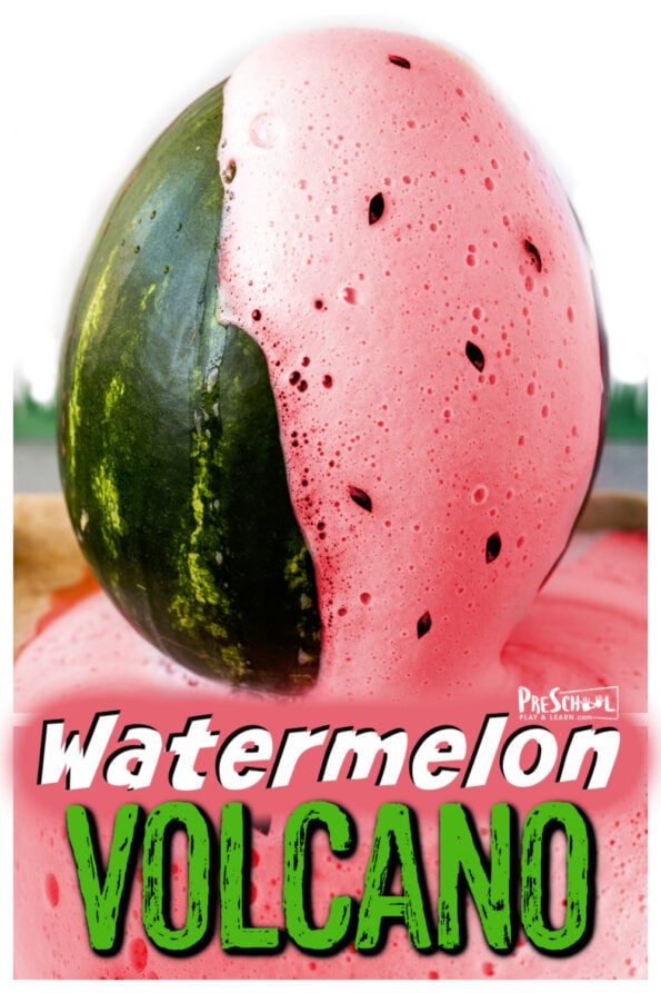 🍉 Exploding Watermelon Science Experiment for Summer