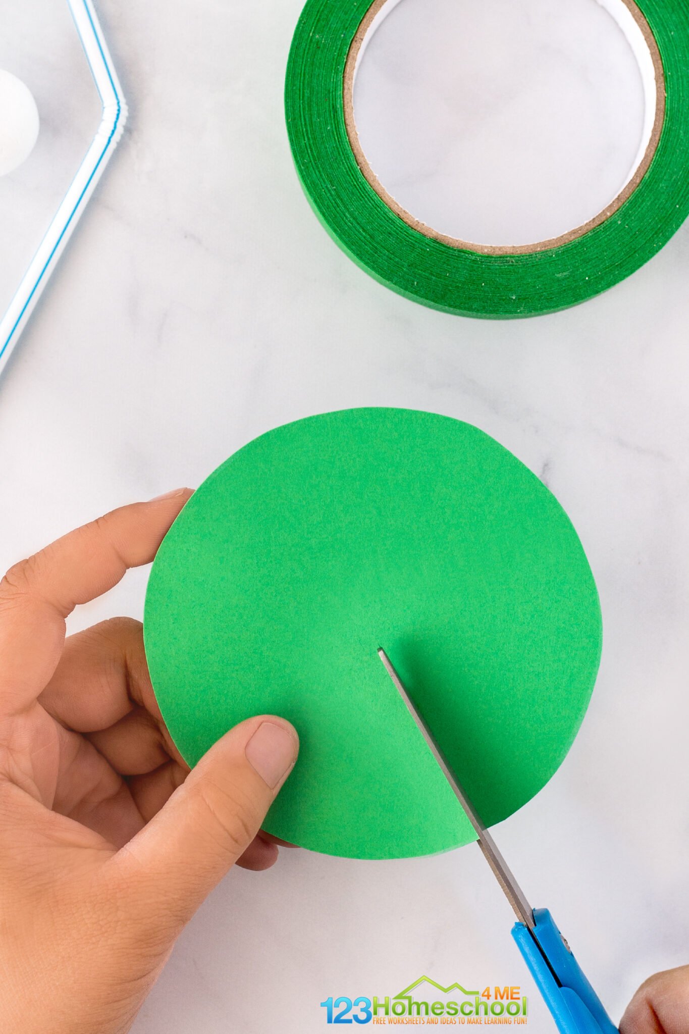 ️ SIMPLE Bernoulli Principle Experiment for Kids