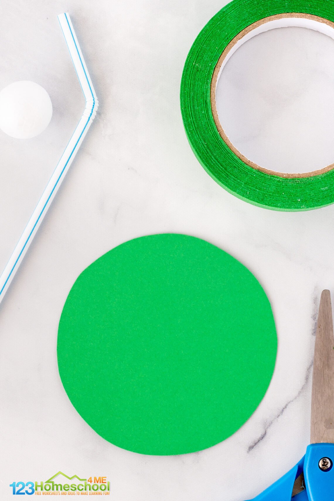 ️ SIMPLE Bernoulli Principle Experiment for Kids