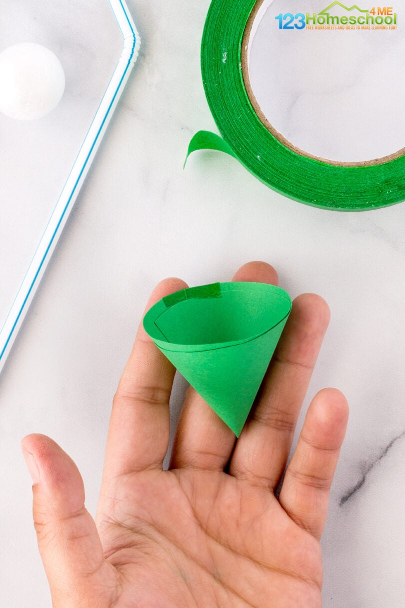 ️ SIMPLE Bernoulli Principle Experiment for Kids