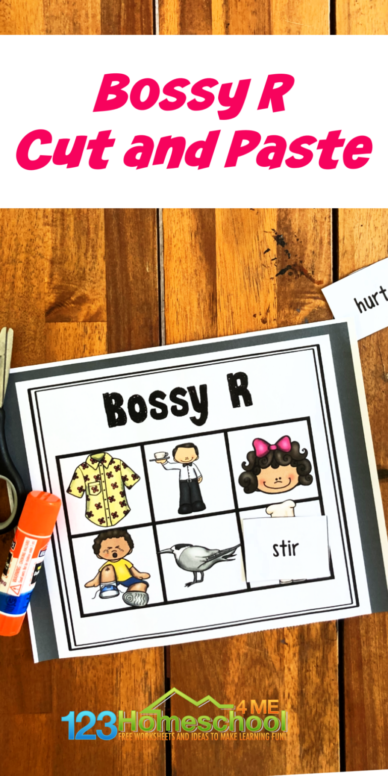 FREE Printable Magic e Worksheets