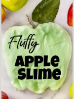 Simple Fork Painted Fall Tree Craft for Preschool